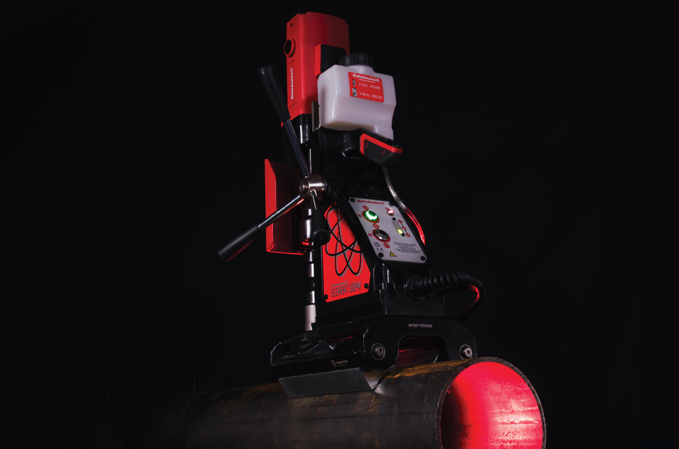 Element 50 Pivot Magnet - Rotabroach