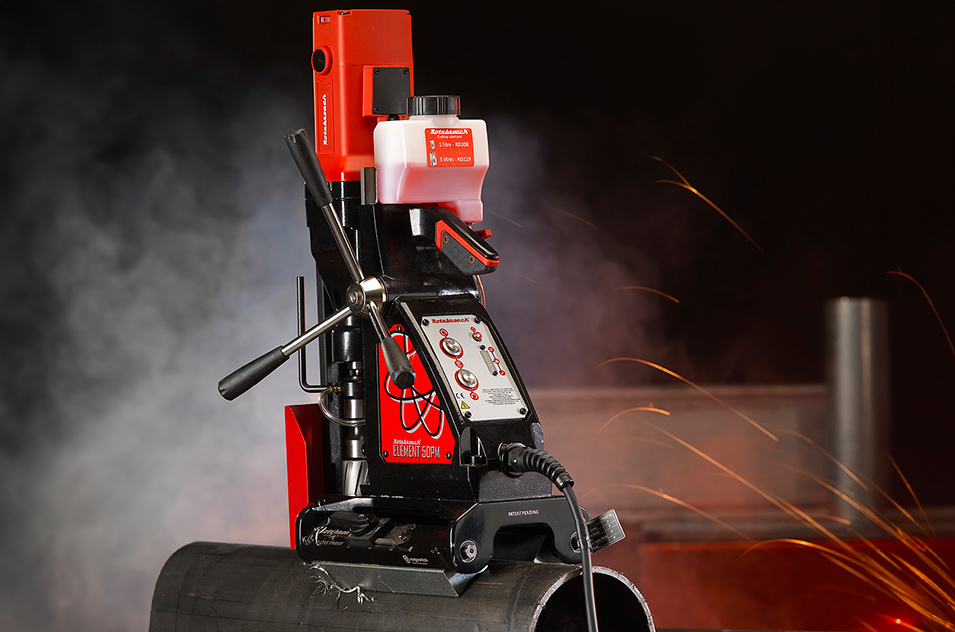 Element 50 Pivot Magnet - Rotabroach