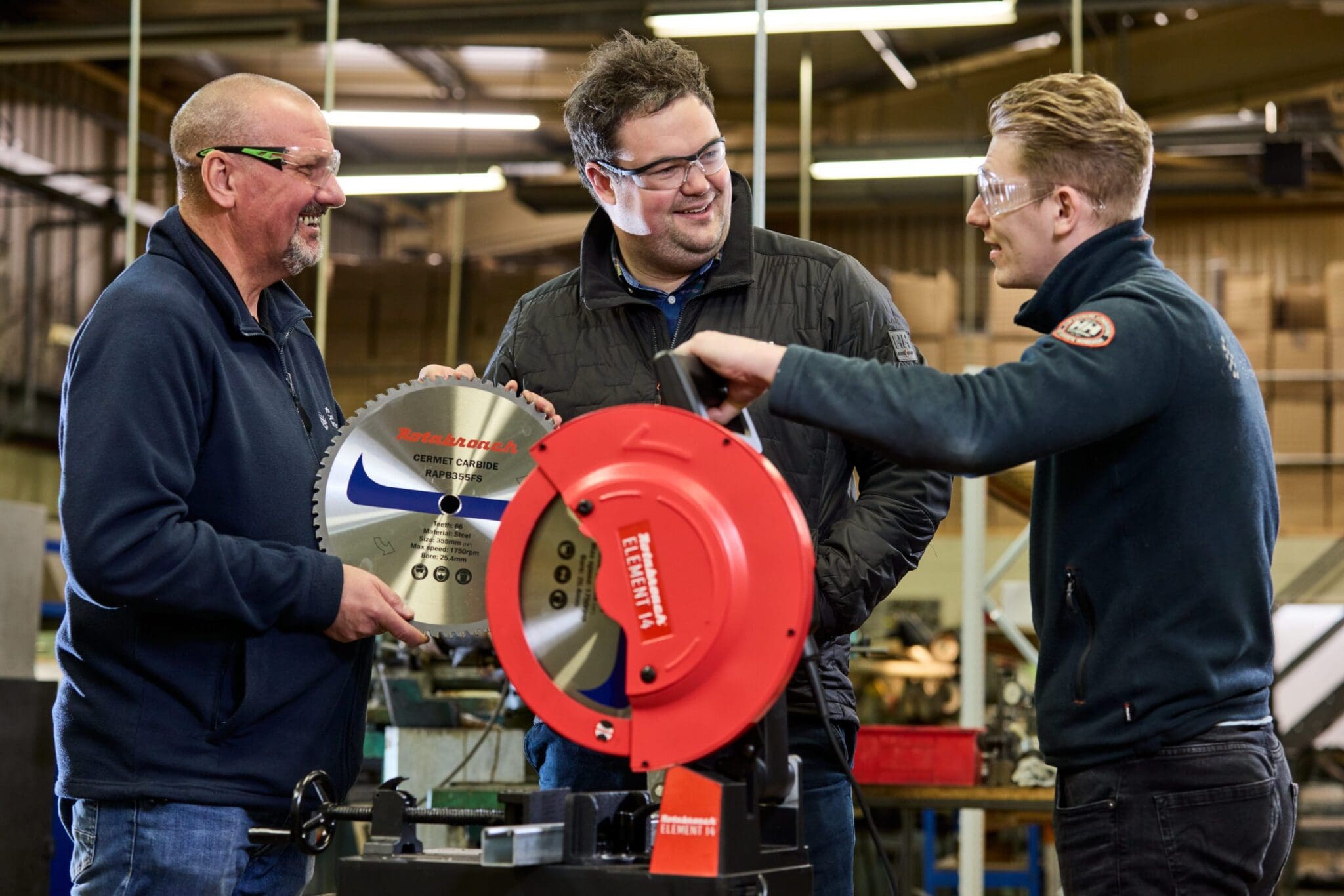 Team Members Archive - Rotabroach