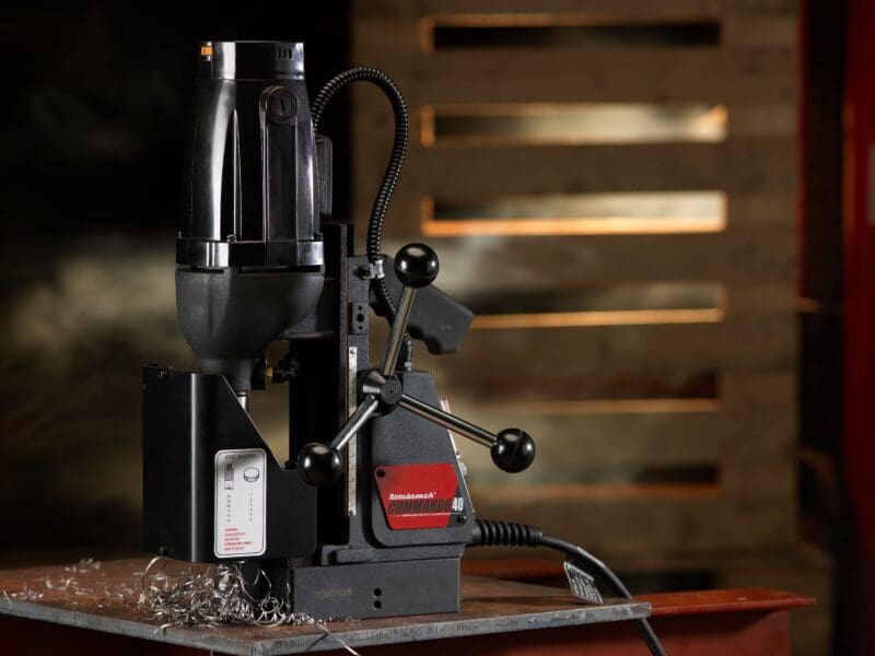 Commando 40 - Rotabroach