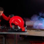 Element 14 Chop Saw - Rotabroach