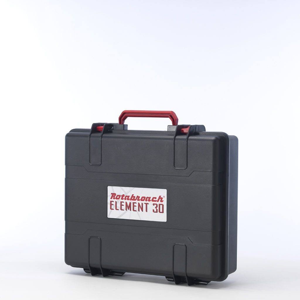 Element 30 - Rotabroach