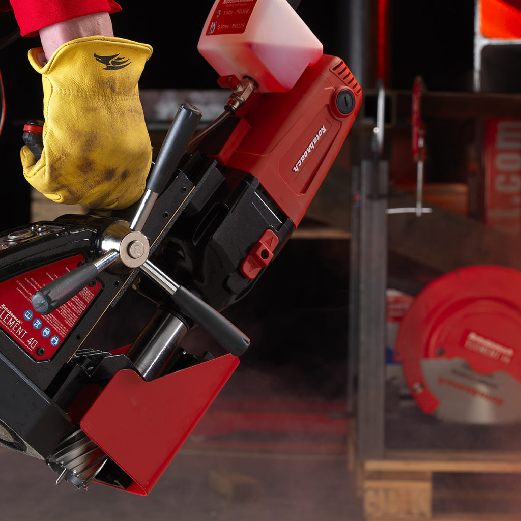 Element 40 - Rotabroach