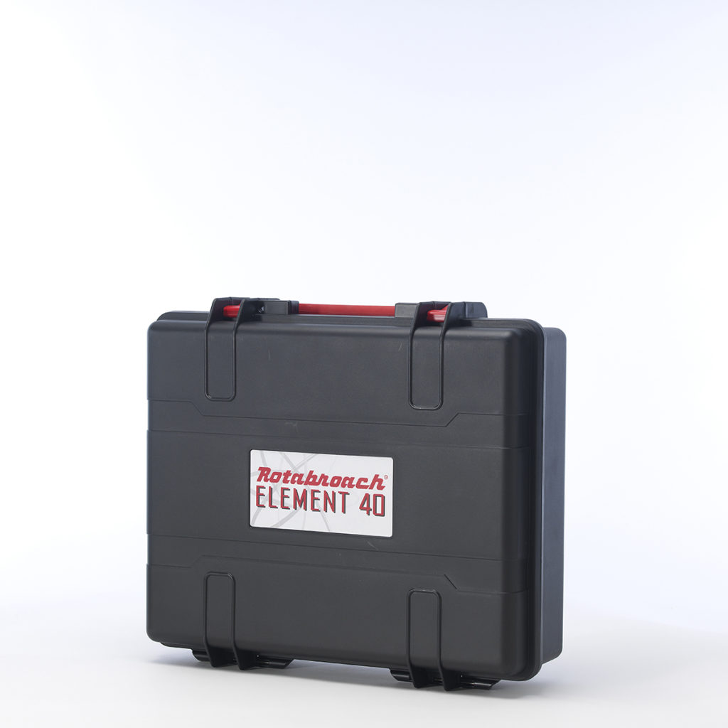 Element 40 - Rotabroach