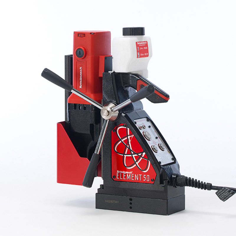 Element 50 - Rotabroach