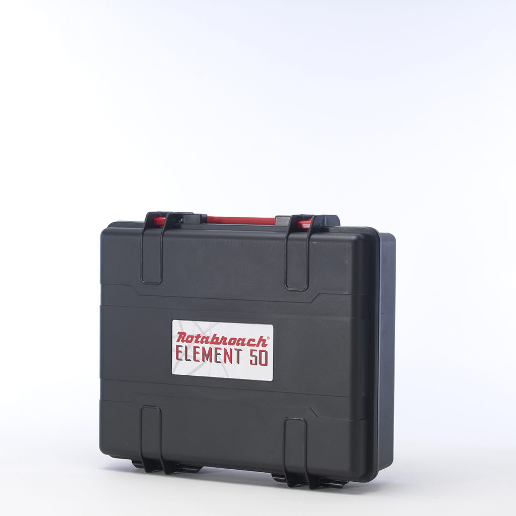 Element 50 - Rotabroach