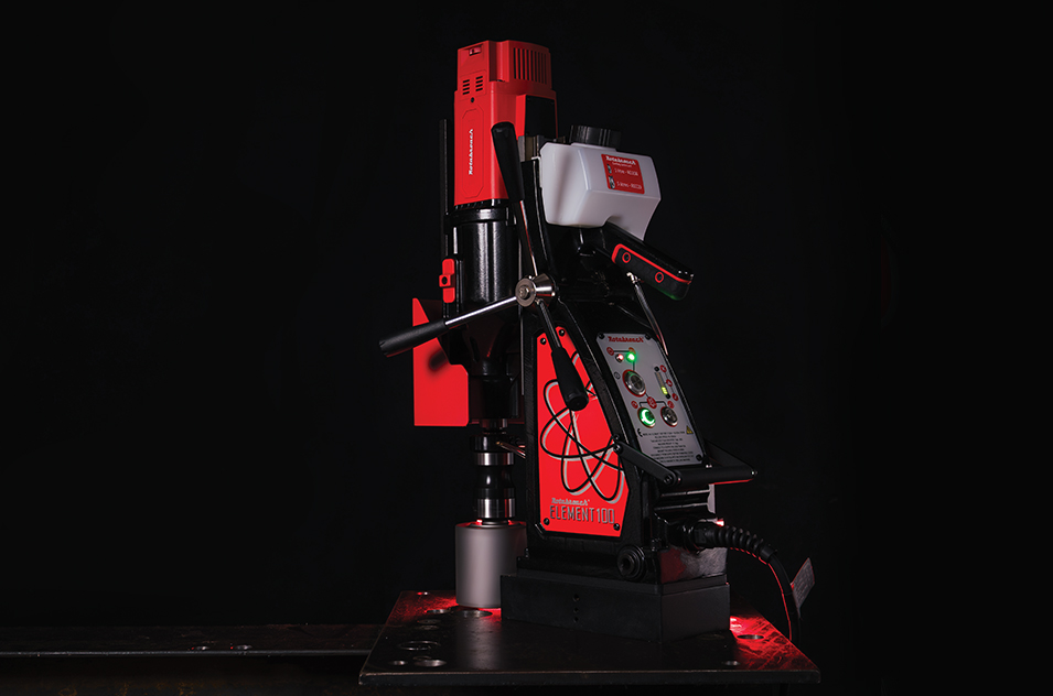 Element 100 - Rotabroach