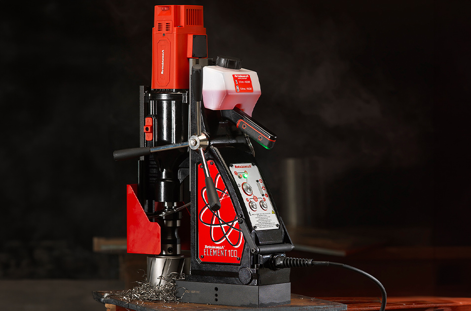 Element 100 - Rotabroach