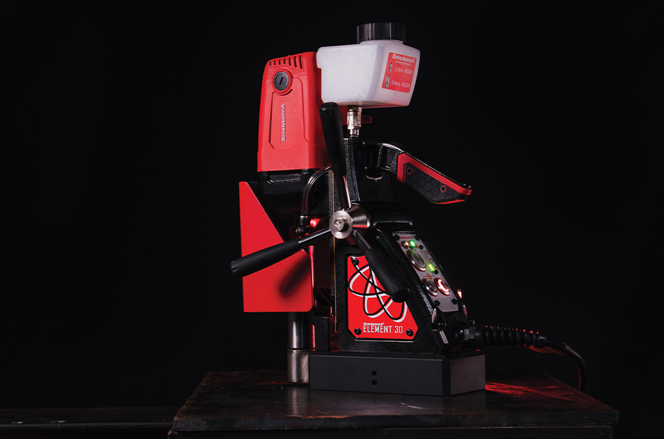 Element 30 - Rotabroach