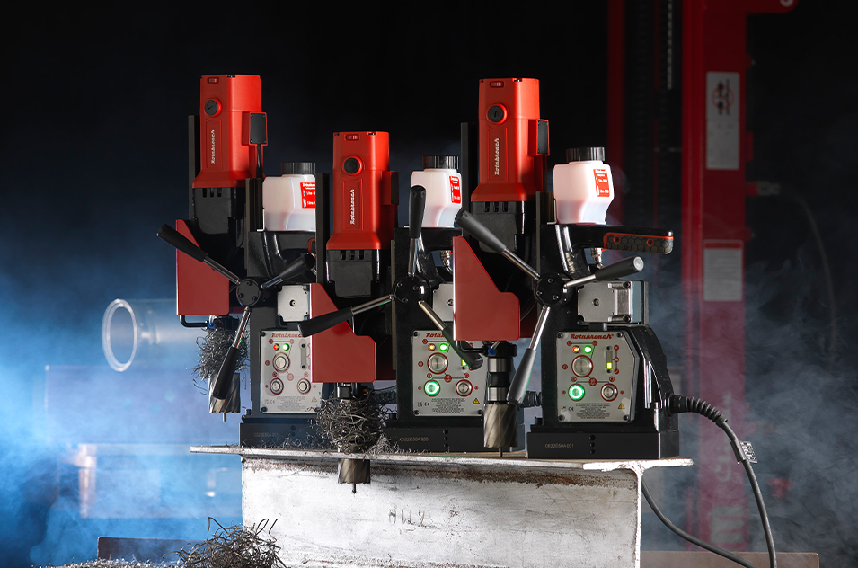 Element 50 Pivot Magnet - Rotabroach