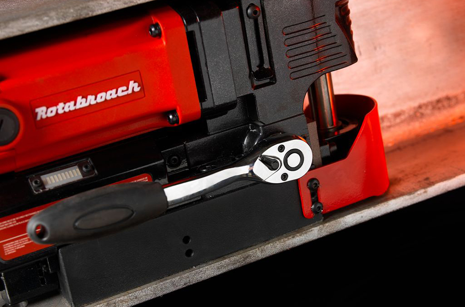 Element 50 Low Profile - Rotabroach