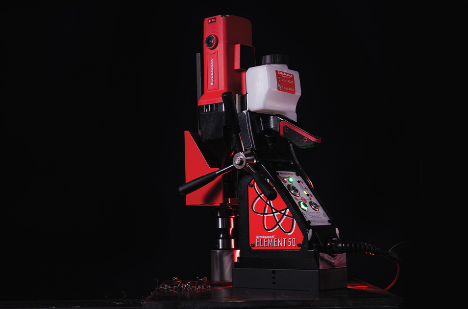 Element 50 - Rotabroach