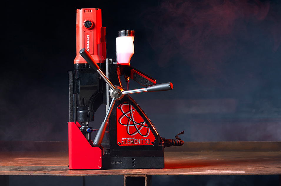 Element 50 - Rotabroach