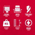 Element 100 - Rotabroach