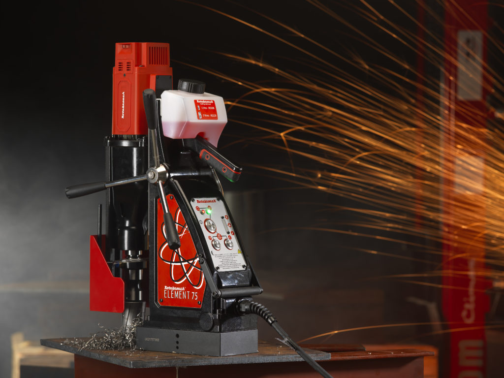 Element 75 | Rotabroach