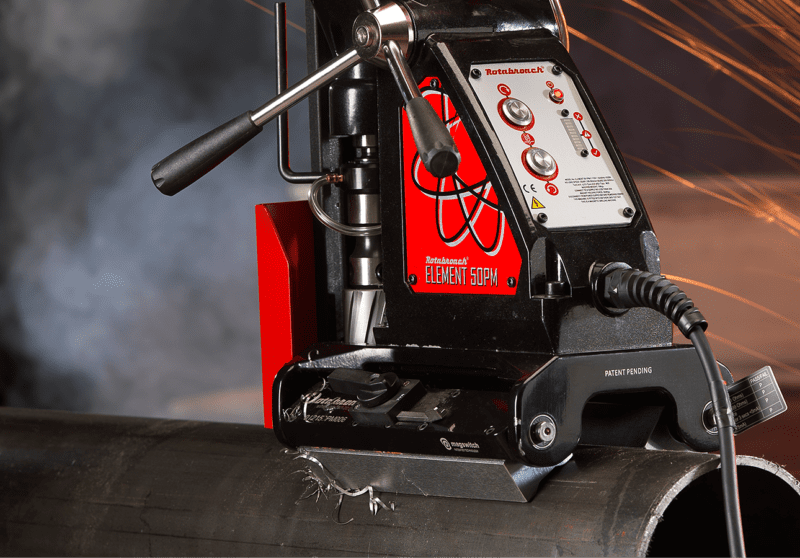 Most useful power drill attachments - Rotabroach