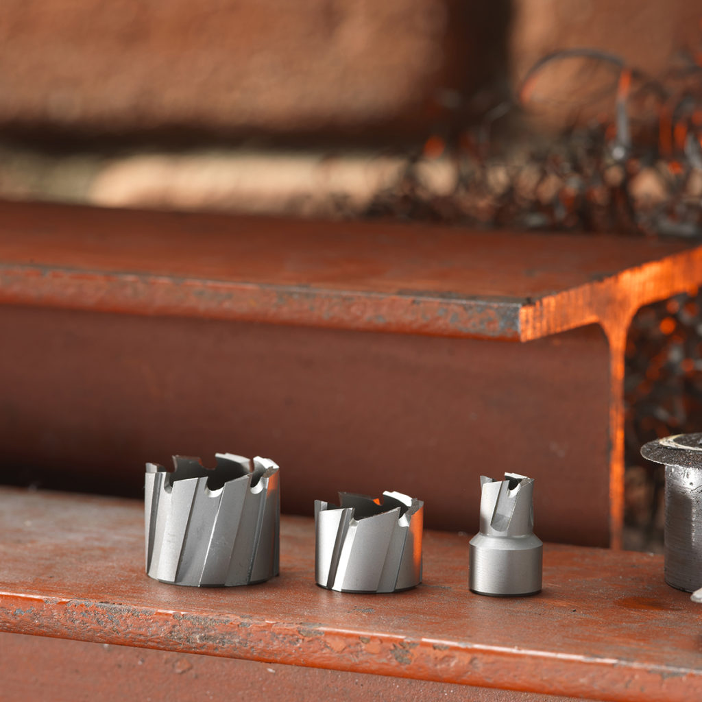 Mini Cutters for Sheet Metal, Pipes & Plastics | Rotabroach
