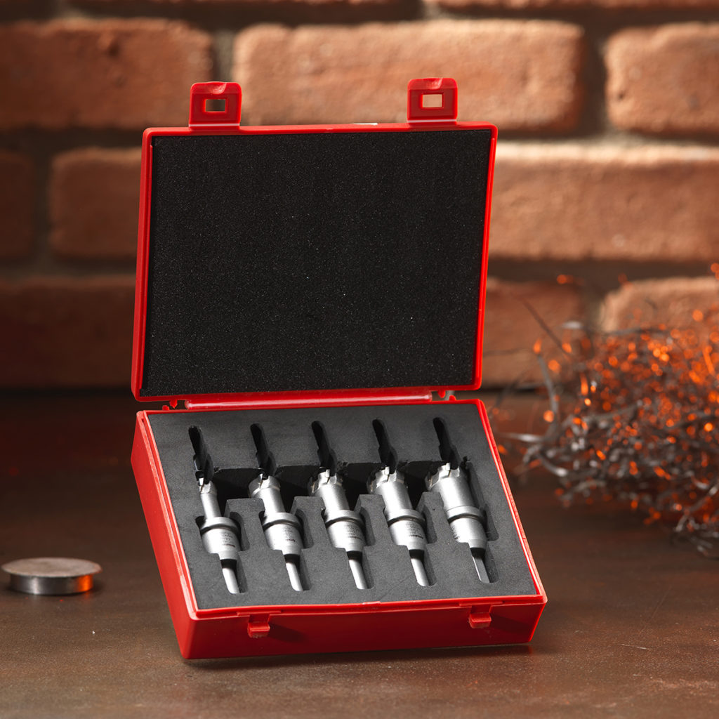 Holesaws | Fast Cutting Time Hole Cutters | Rotabroach