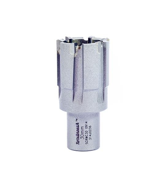 TCT Rail Cutters | Reliable Cutters for Rail Tracks | Rotabroach