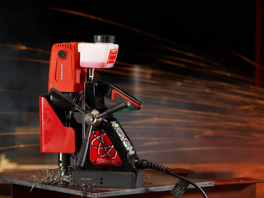 Element 30 - Rotabroach