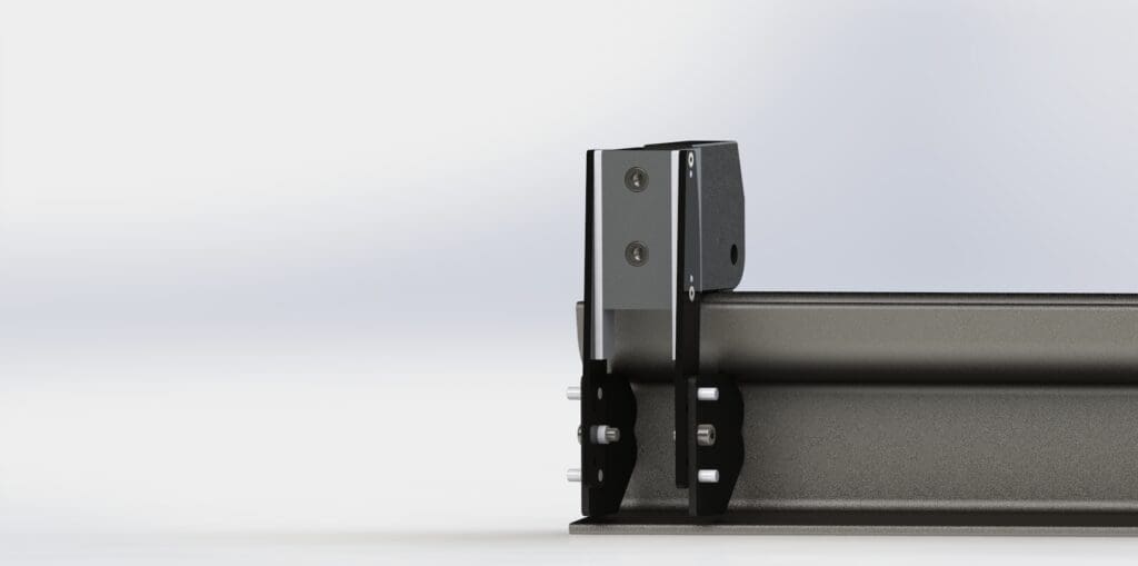 Tram Adaptor | For All Types of Tram Rail | Rotabroach