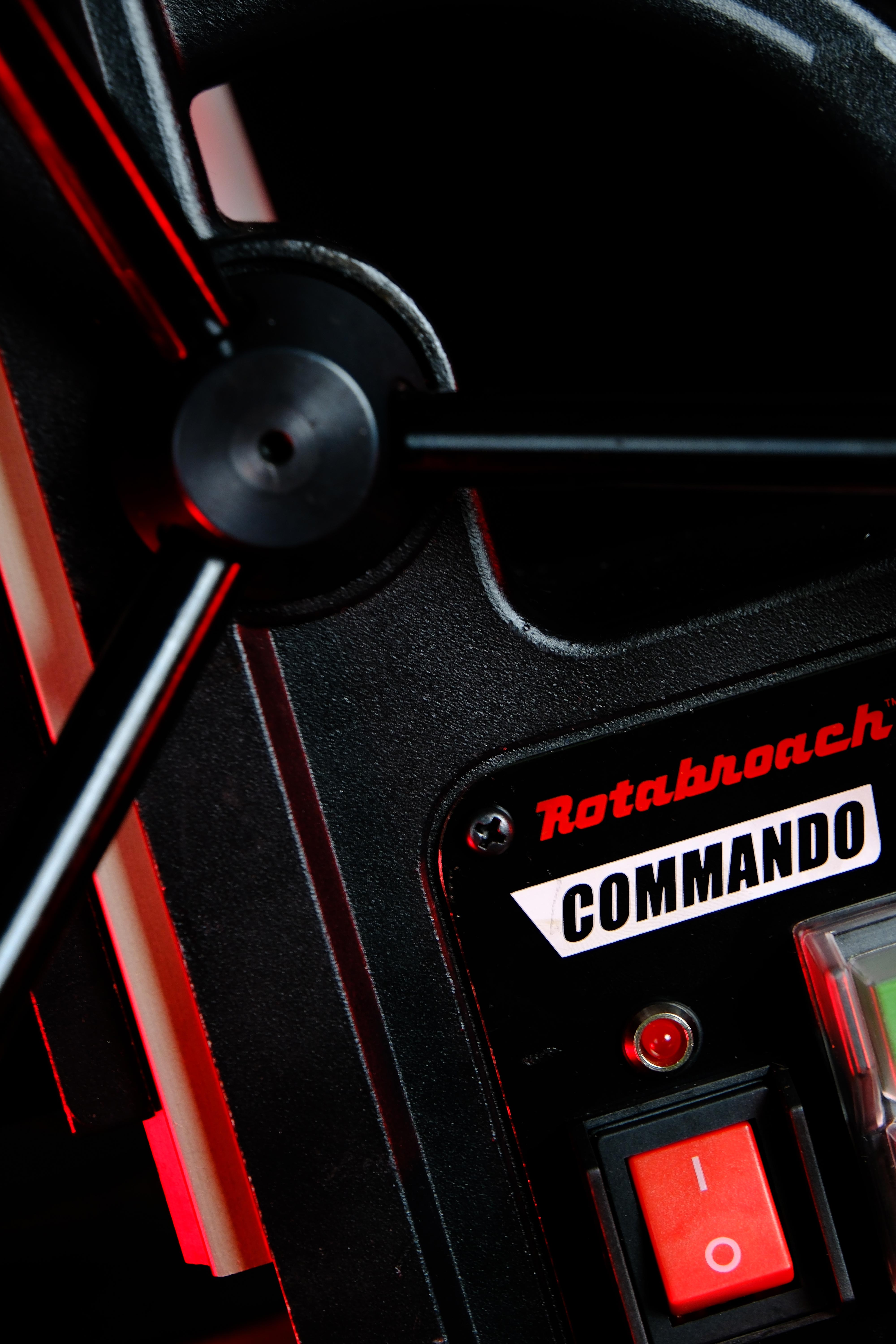 Commando 35 - Rotabroach