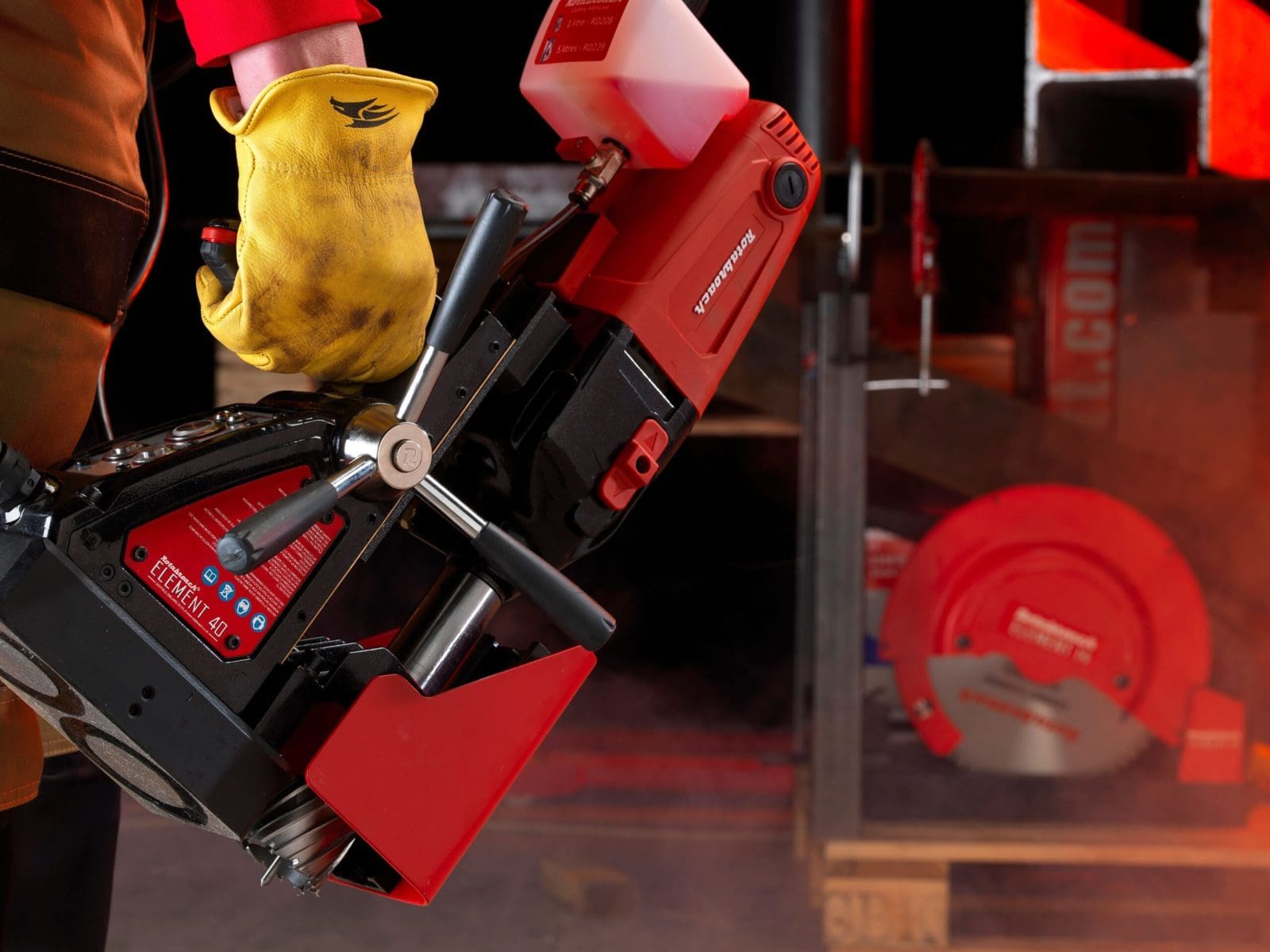 Homepage - Rotabroach