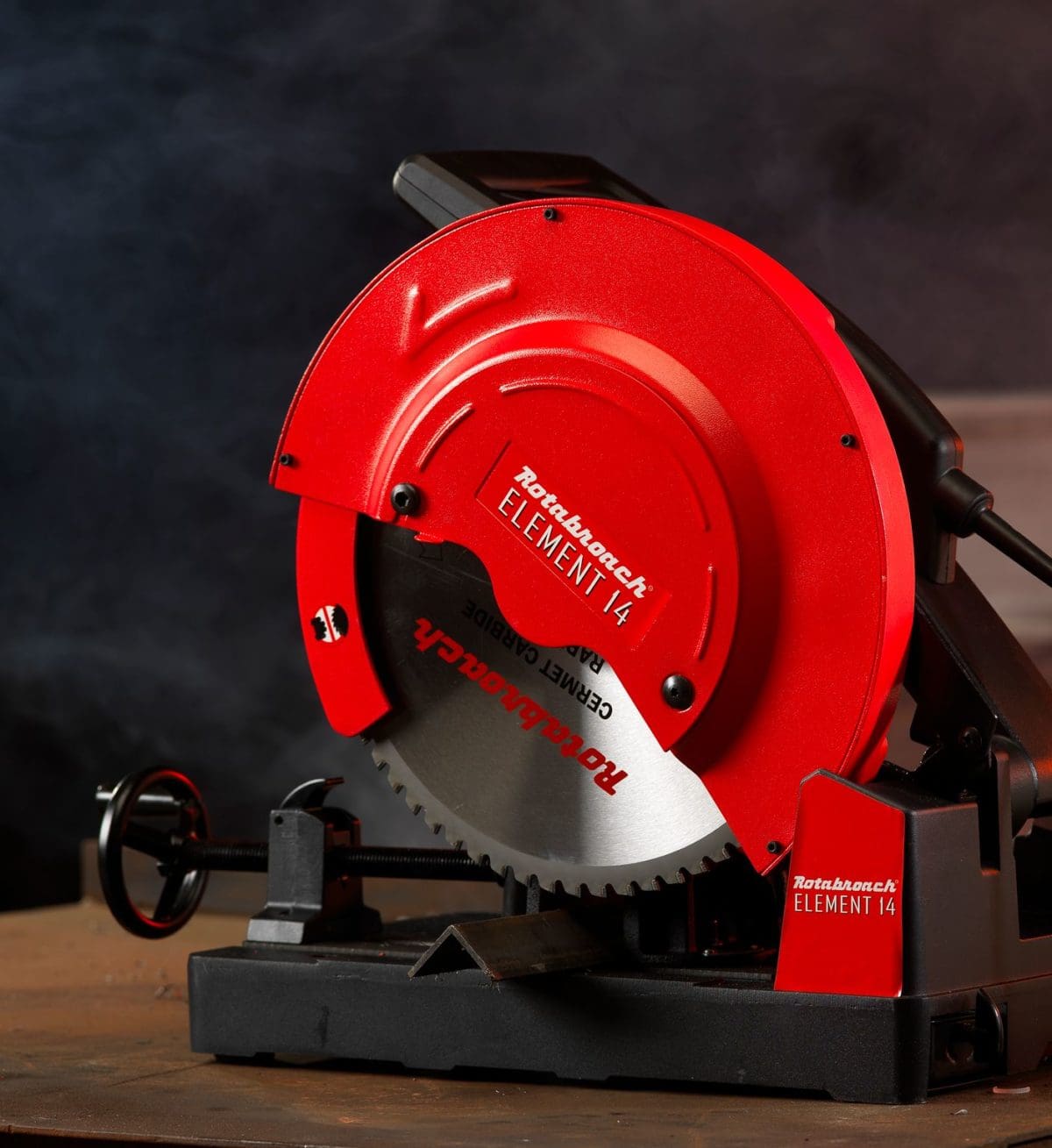 Element 14 Chop Saw - Rotabroach