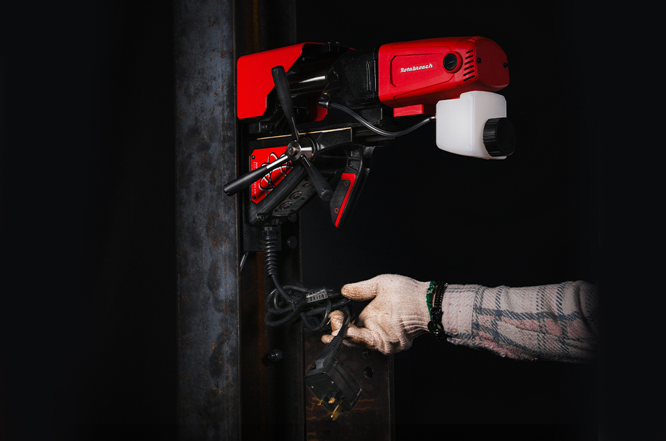 Element 40 - Rotabroach