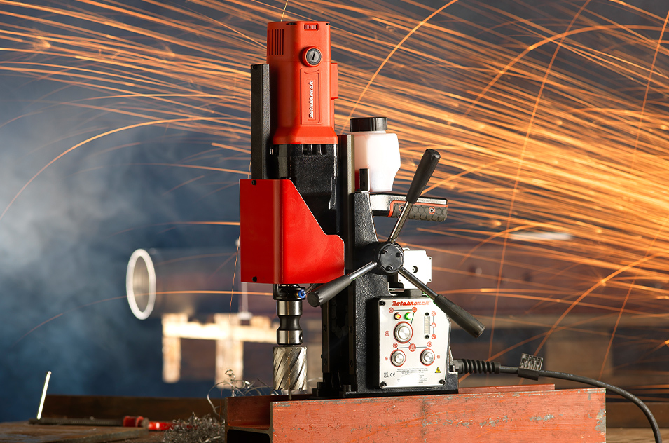 Element 50 Pivot Magnet - Rotabroach