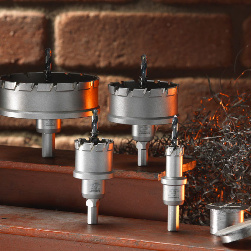 TCT Holesaws - Rotabroach