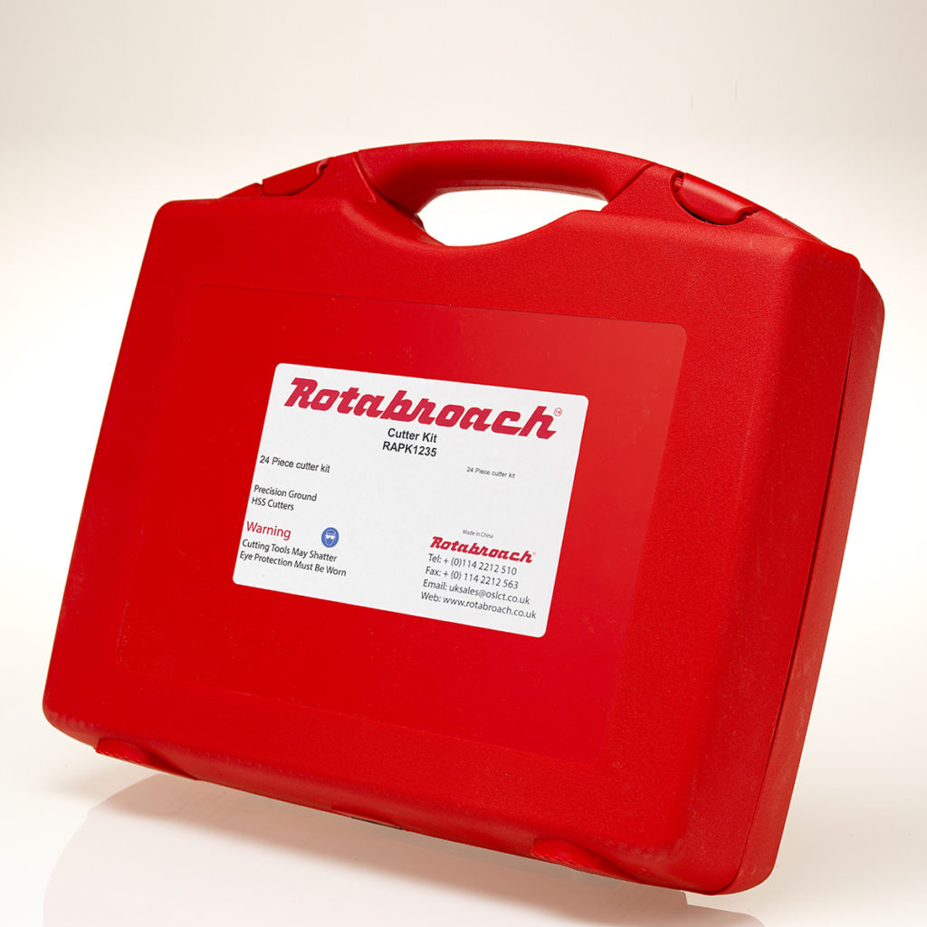 M2AL Raptor Cutters - Rotabroach