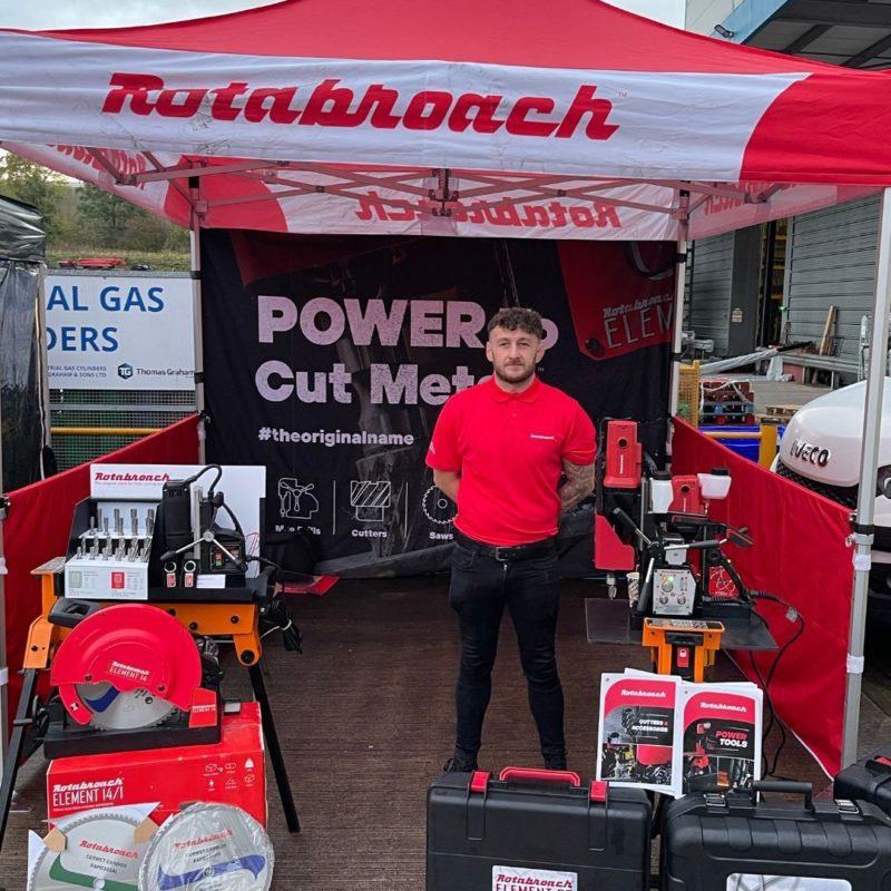 How Do We Support Our Distributors? - Rotabroach