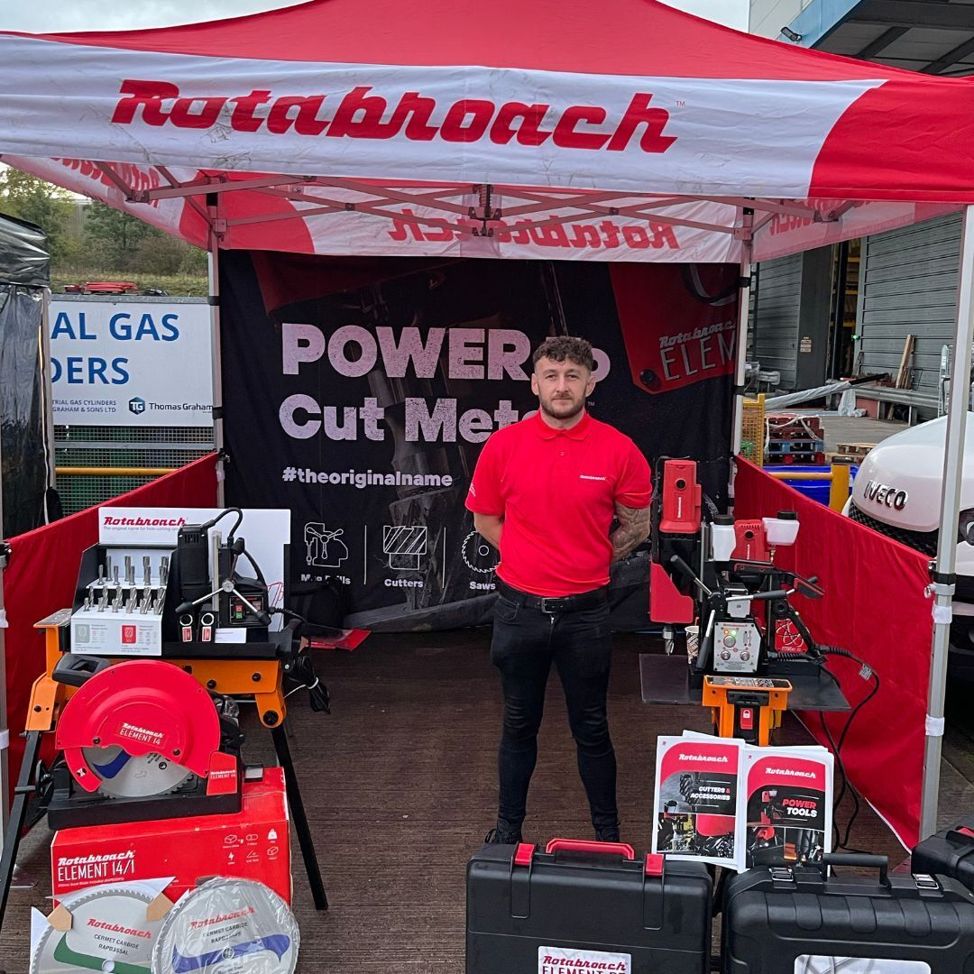 How Do We Support Our Distributors? - Rotabroach