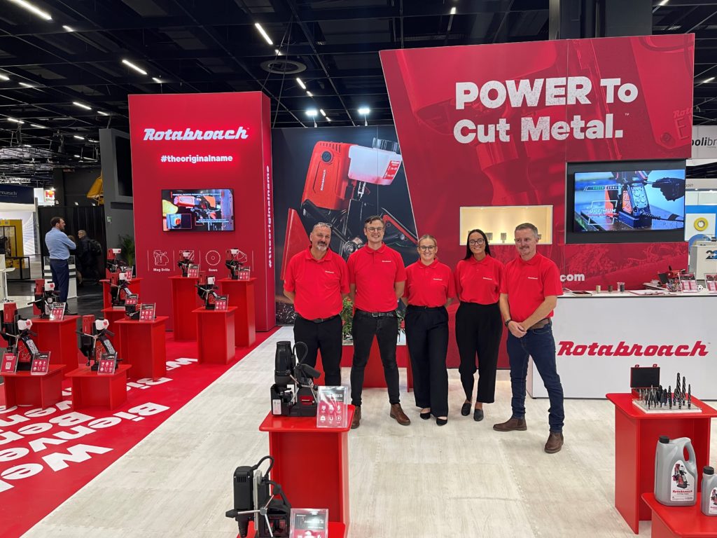 How Do We Support Our Distributors? - Rotabroach