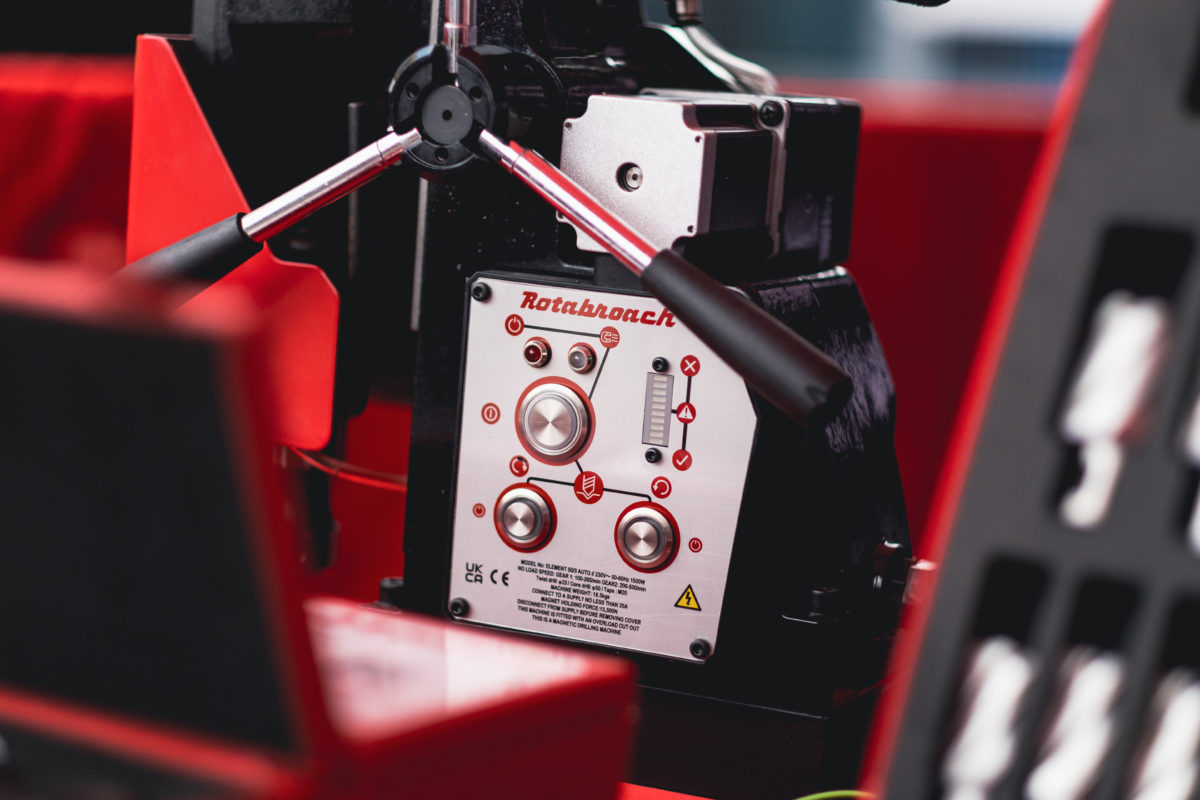 How To Change A Drill Bit: Changing Drill Bits Made Easy - Rotabroach