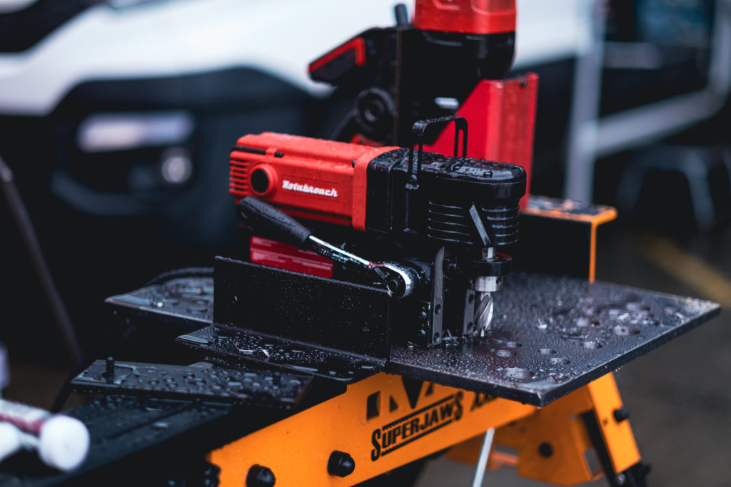 About Us | Rotabroach