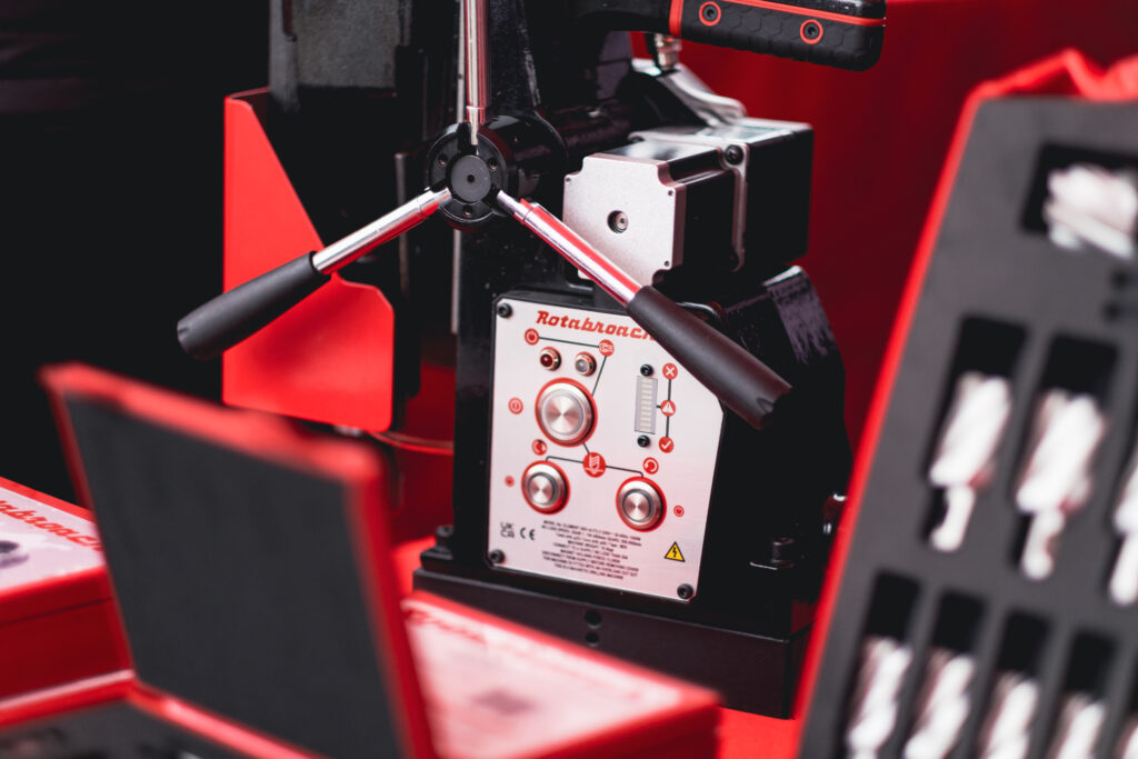 Homepage - Rotabroach