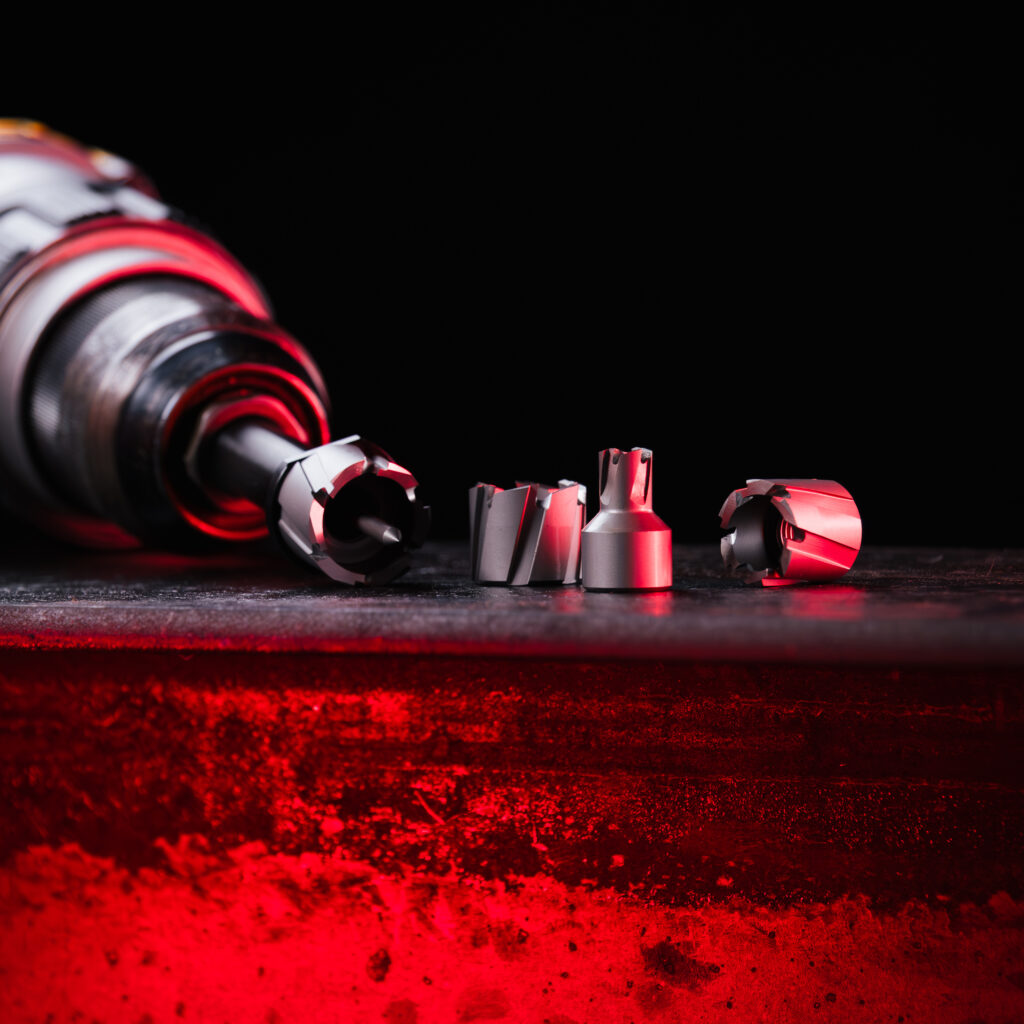 Mini Cutters for Sheet Metal, Pipes & Plastics | Rotabroach