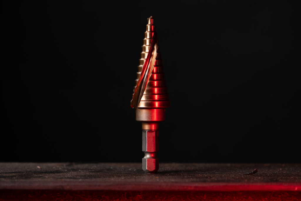 SITEH3RO™ Step Drill | Rotabroach