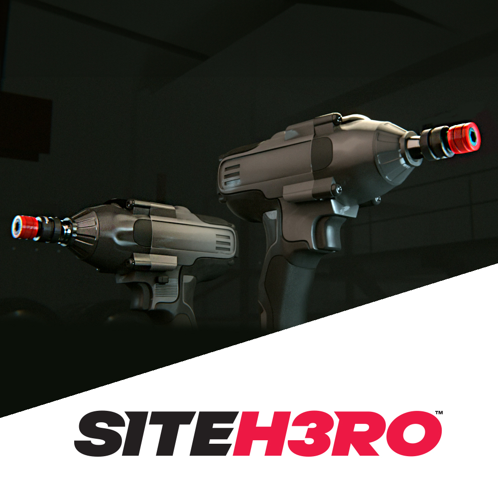 SITEH3RO™ Holder | Rotabroach