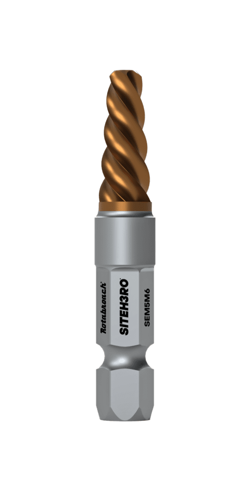 SITEH3RO™ Bolt Extractors | Rotabroach